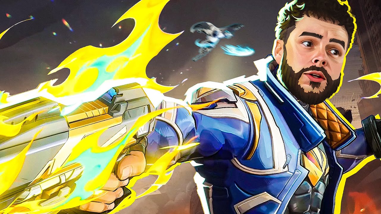 Road to Celestial | Rank: Grandmaster 2 | Ranked Marvel Rivals - YouTube