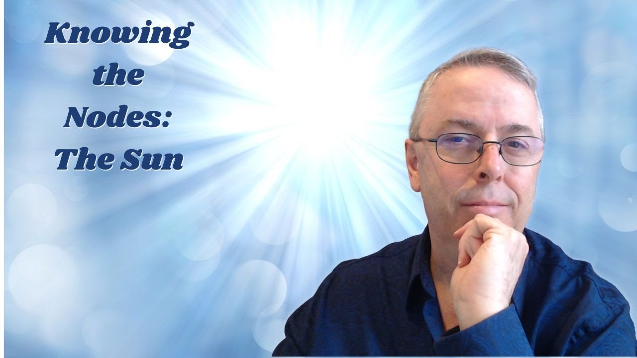 Knowing the Nodes: The Sun - YouTube
