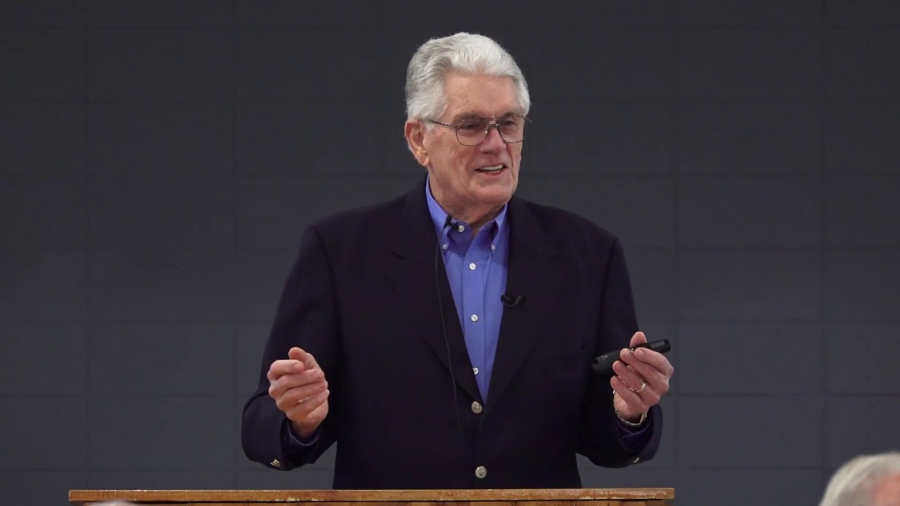 Dr Richard Garrett Explains Our Crisis In Education - YouTube