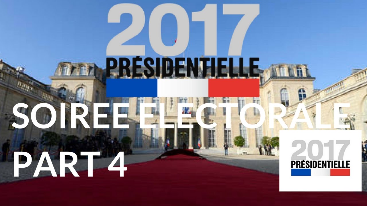 "Présidentielle 2017" : suivez en direct la soirée électorale du second ...