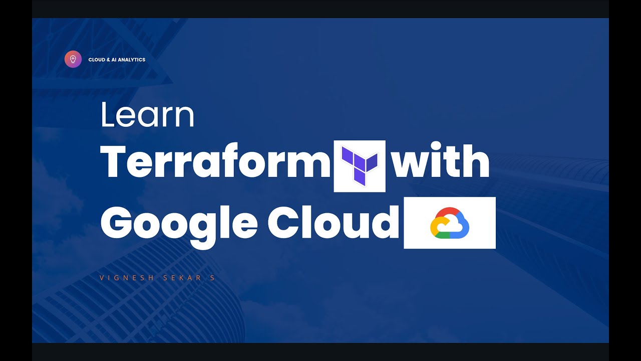Learn Terraform with Google Cloud - Preview - YouTube