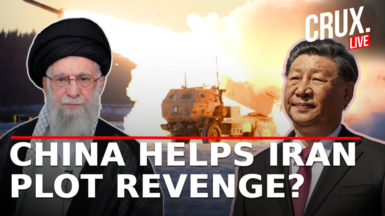 LIVE | Iran Prepares For Round 2 Of US-Israel Strikes, China Gives ...