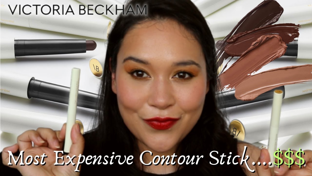 NEW! Victoria Beckham Beauty Contour Stylo Travertine & Marble | 6hr ...