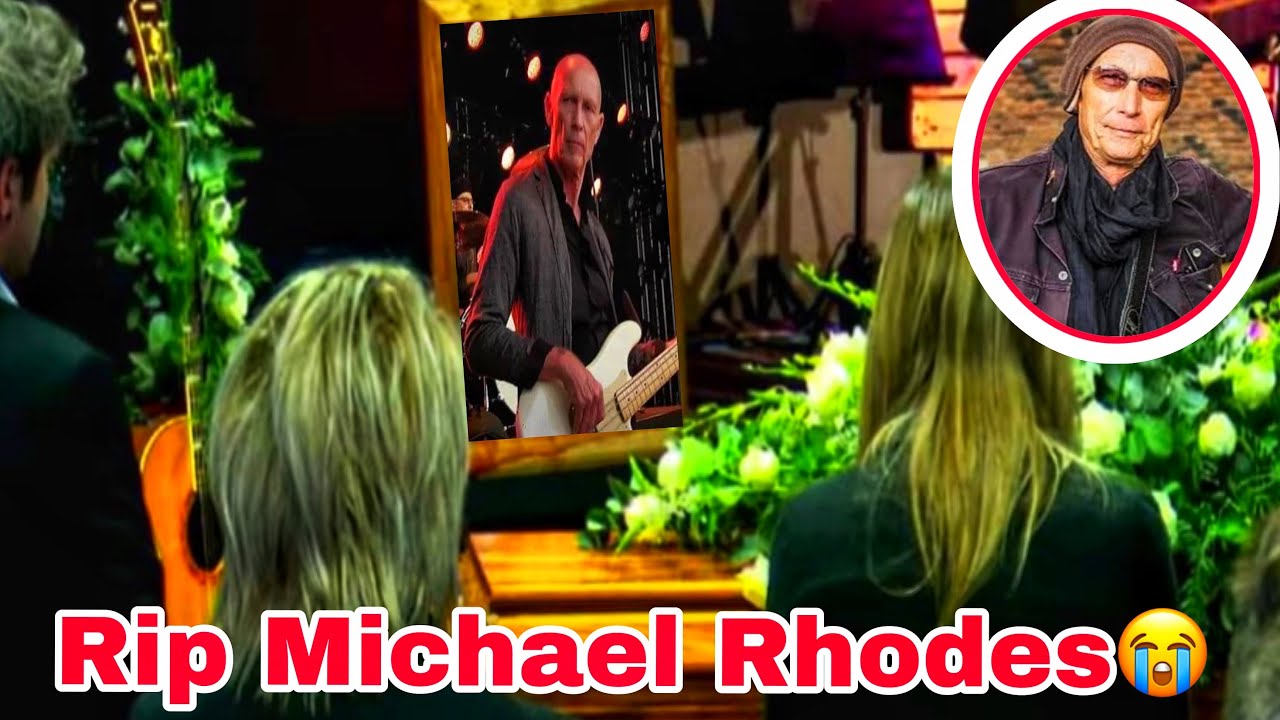 Michael Rhodes Bass Interview Revealed It All Before Death - YouTube