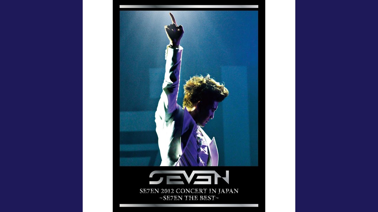 CRAZY - 2012 CONCERT IN JAPAN ver. - YouTube