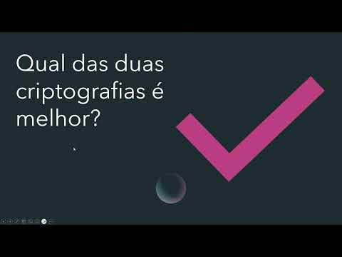 O que é criptografia? - YouTube