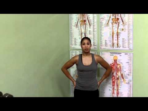 EarthFit Beaufort SC BackPain Relief4Life Chautea - YouTube
