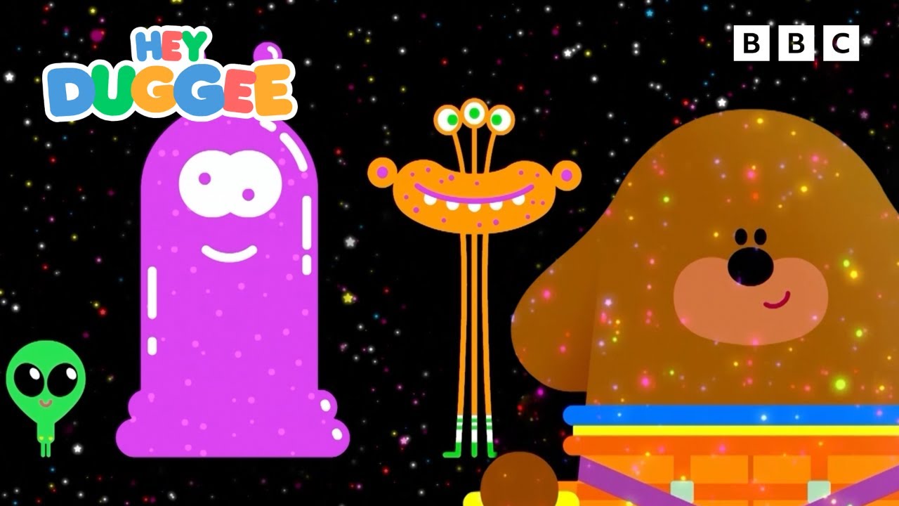 🔴LIVE: Science Time 🧪 | Hey Duggee - YouTube