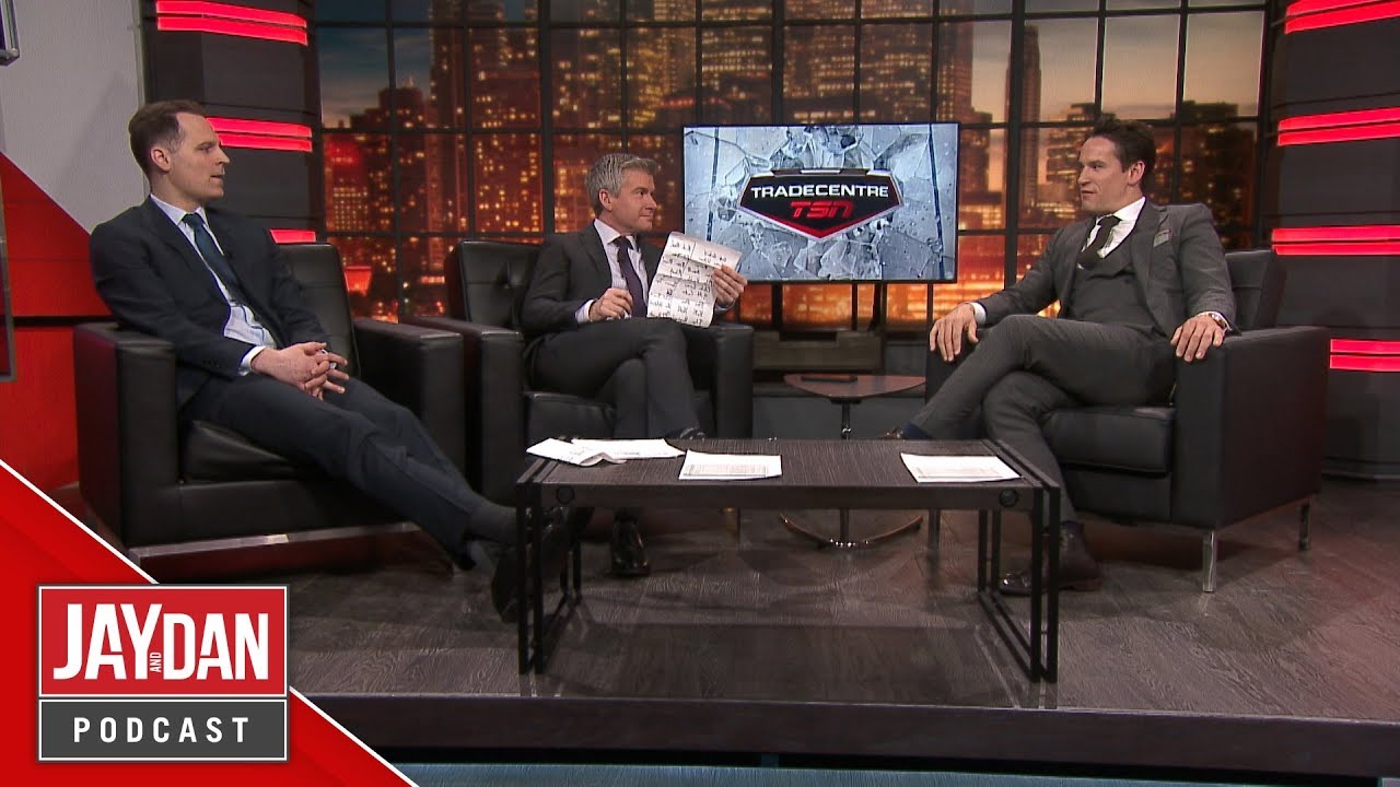 It's the TradeCentre edition of the Jay and Dan Podcast... S2, E26 ...
