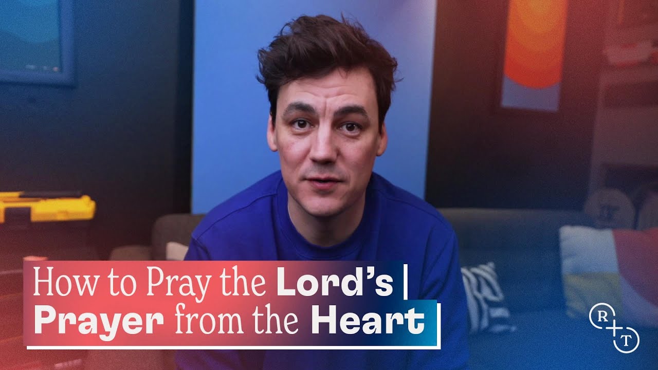 How to Pray the Lord’s Prayer from the Heart: Tips to Memorize and ...