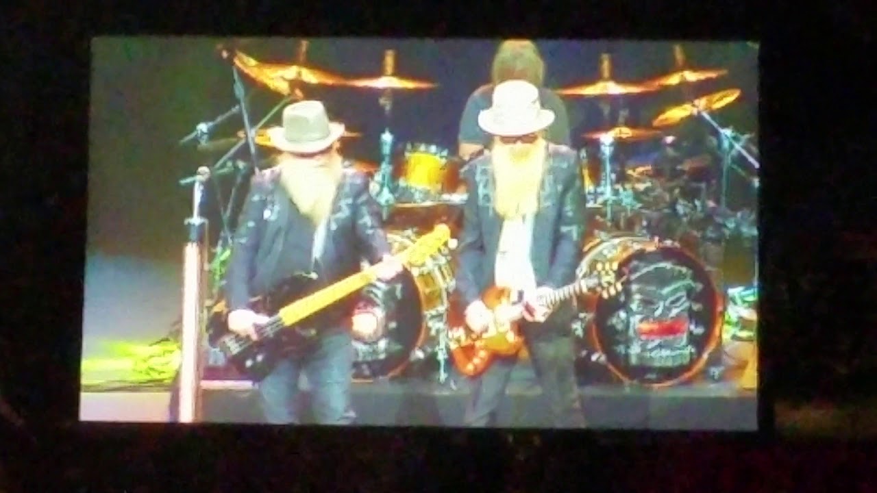 ZZ TOP - Just Got Paid Today - YouTube