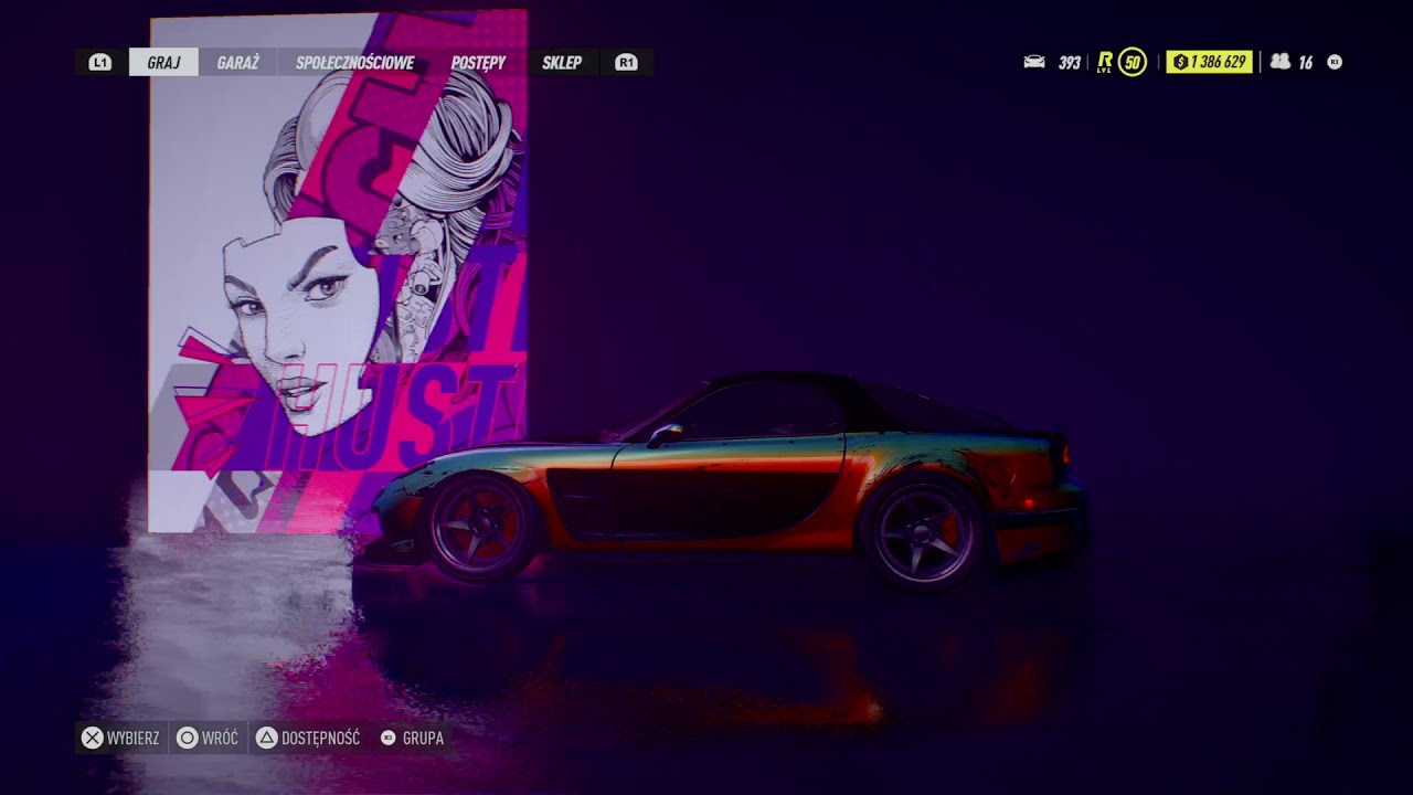 NFS Heat best drift car - YouTube