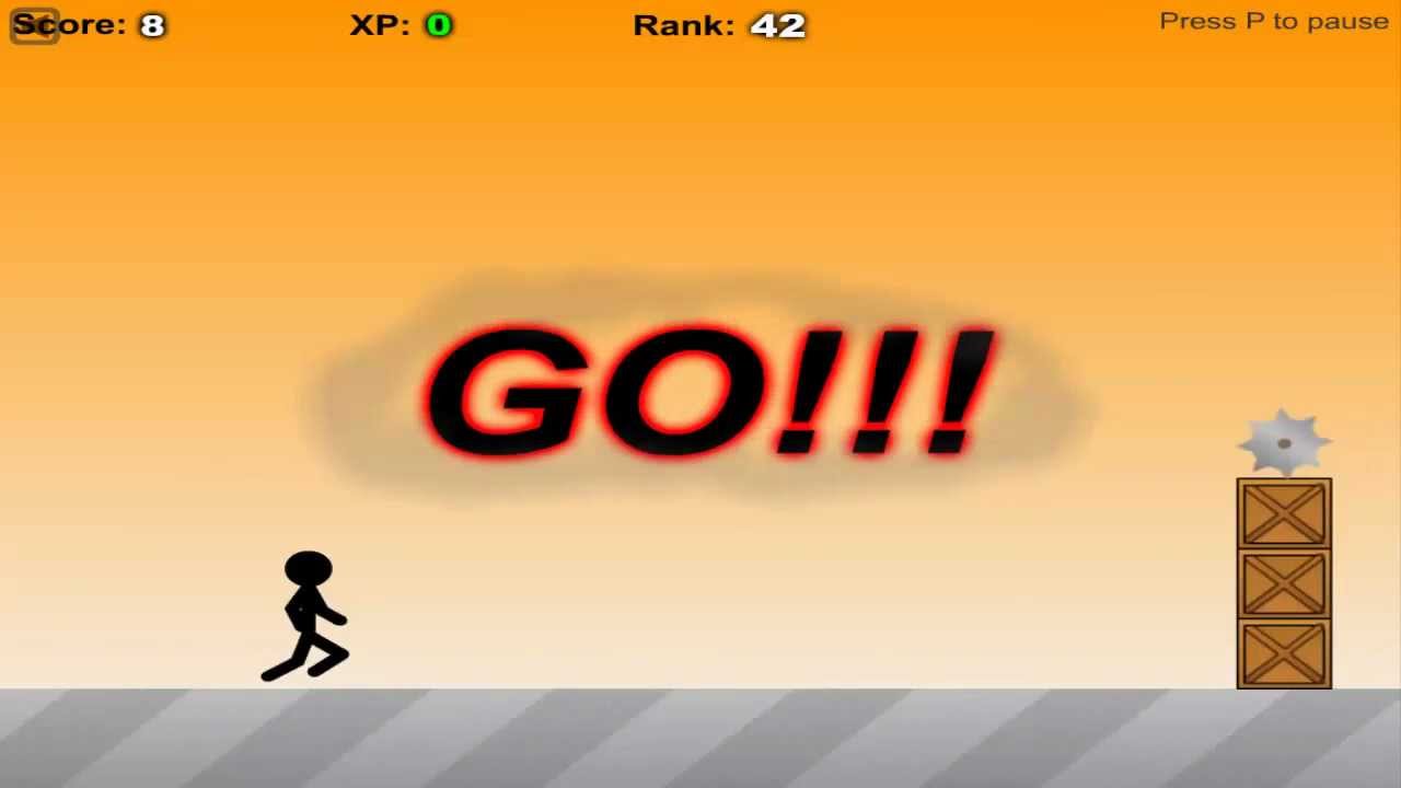 Jugando Stick Run En Facebook- Link en la descripcion ((720p HD)) - YouTube