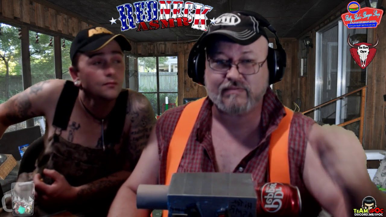 RedNeck ASMR Ep. 4 Cletus & Elvis Reunion - YouTube