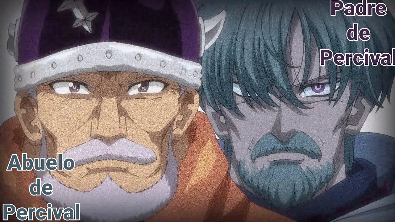 Ironside y Varghese son idénticos / Percival recuerda a su abuelo al ...