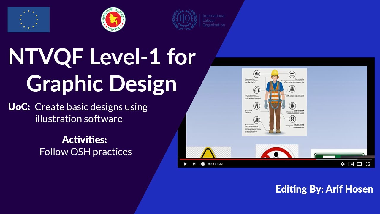 Follow OSH practices - YouTube