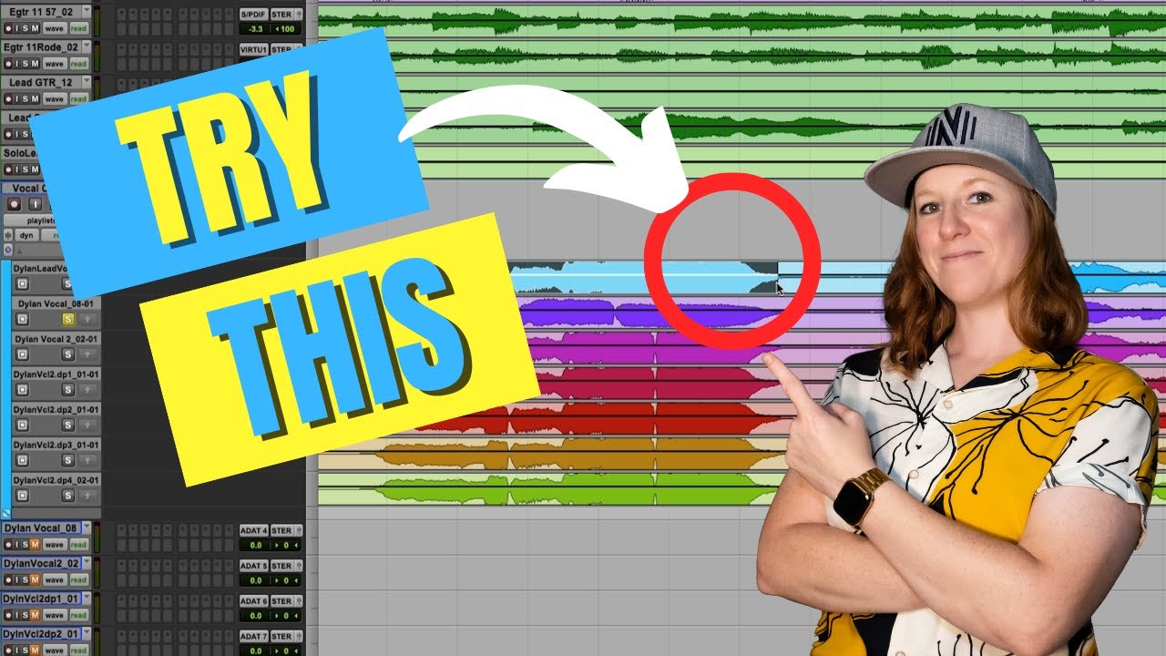 5 Pro Tools Features You Need to Know About - YouTube