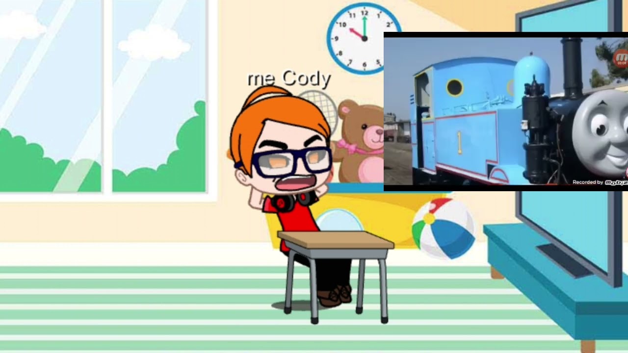 the Dark Side of Thomas and Friends - YouTube