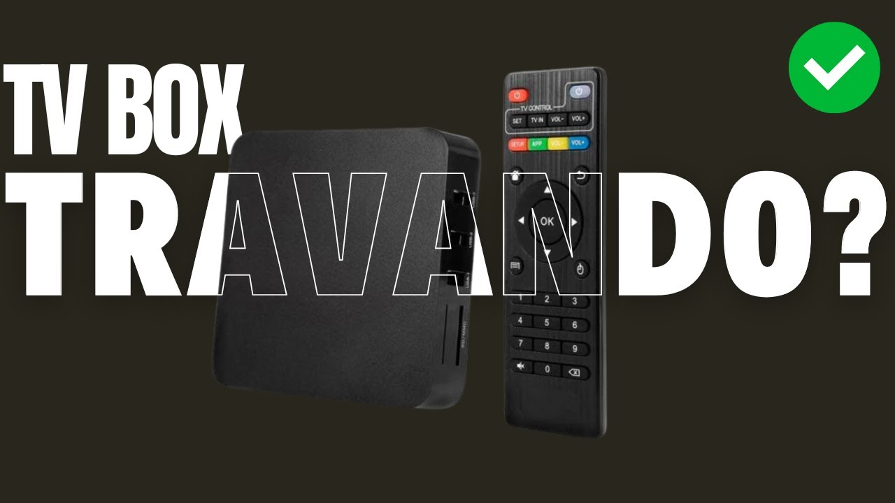 TV Box Travando? Este Truque Simples Vai Melhorar Tudo! - YouTube