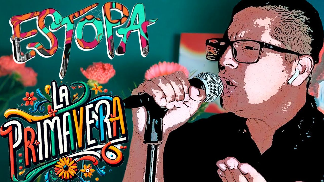 Estopa - La Primavera COVER | L.U.I.G.Y - YouTube