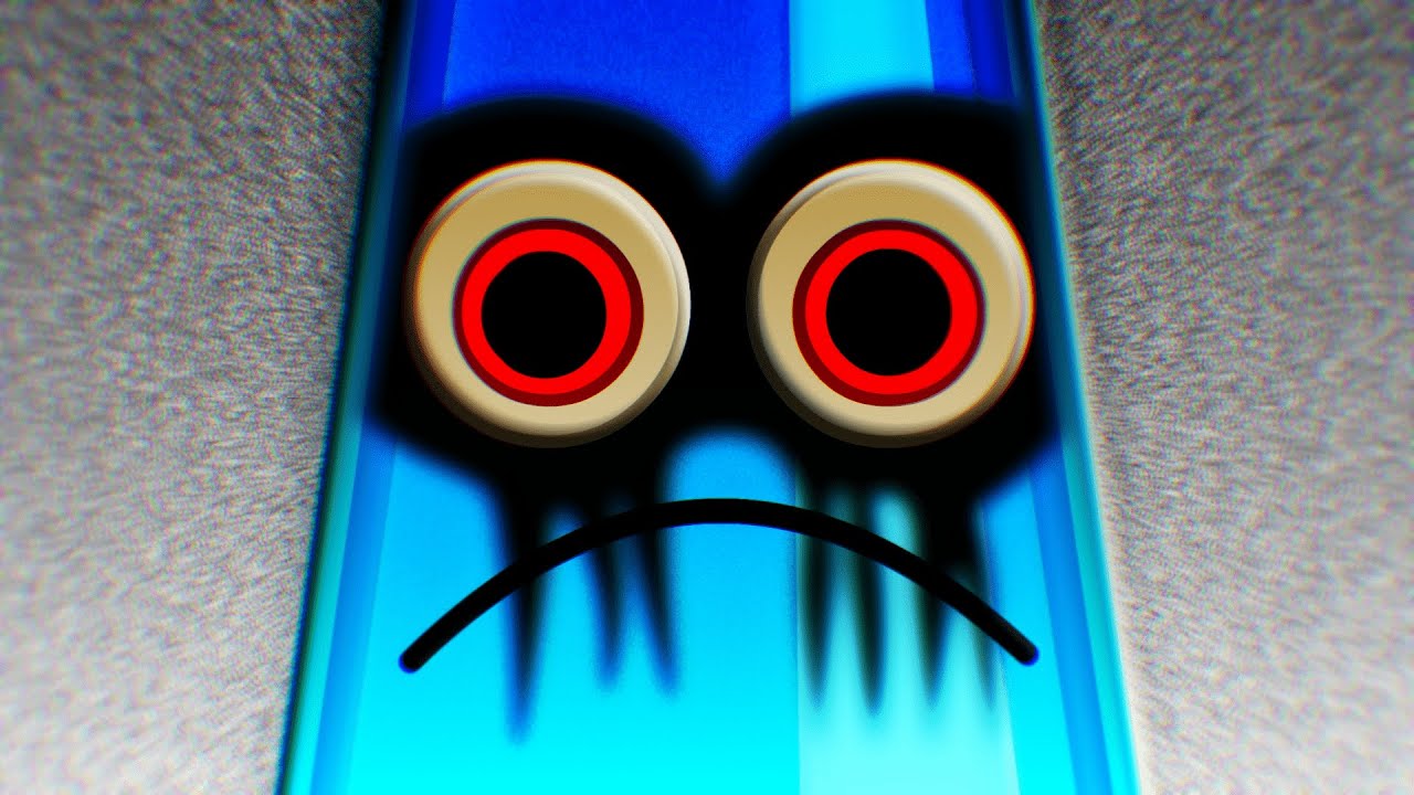 Object Explosion Short: Creepypasta Storytime - YouTube