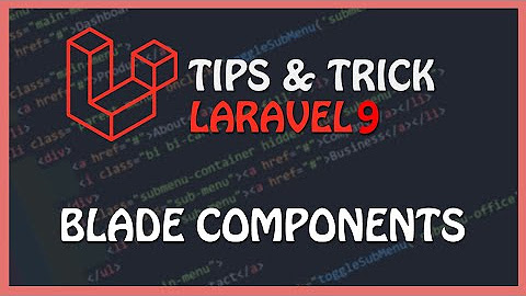 Tips, Trick & Fitur Laravel - YouTube