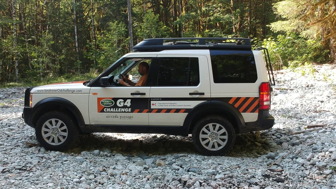 2008 LR3 G4 # 3 - YouTube