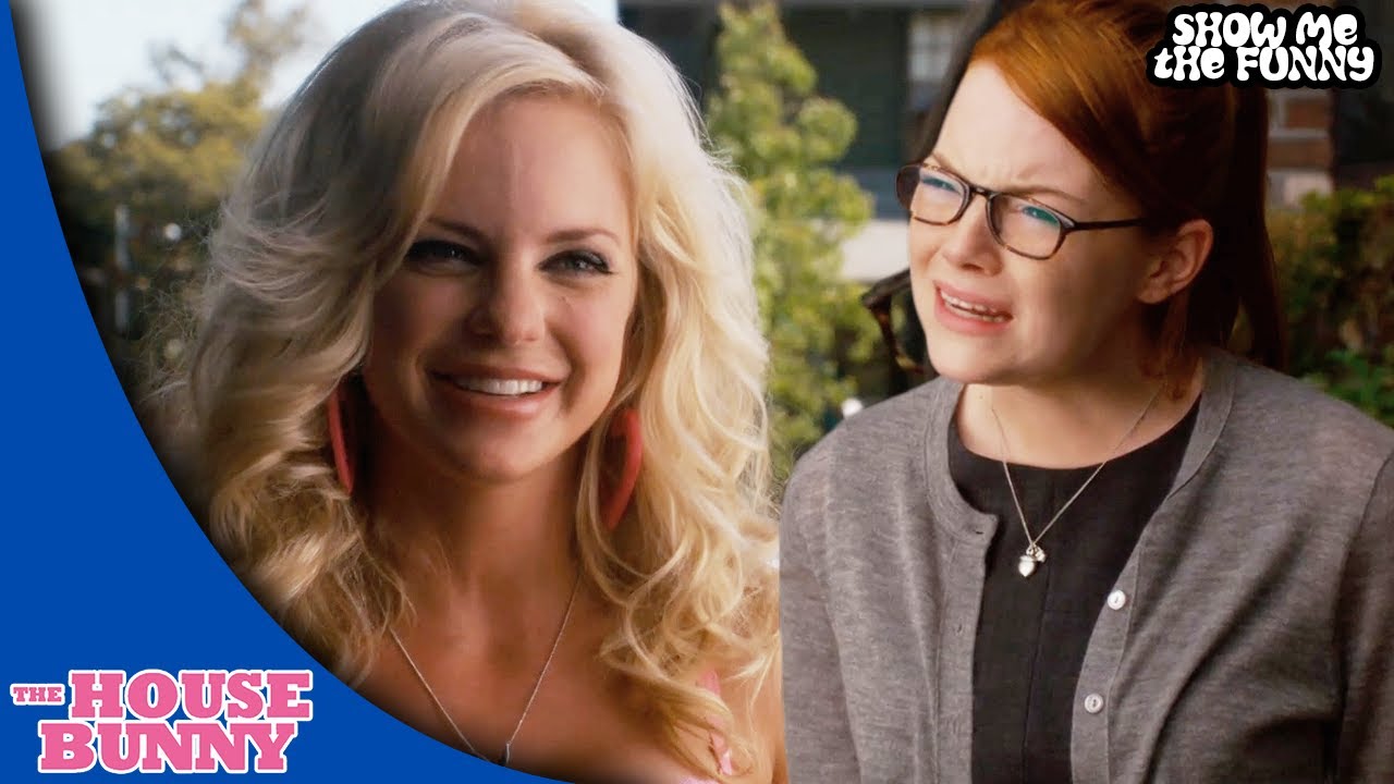 Shelley Meets the Zetas | House Bunny | Show Me The Funny - YouTube