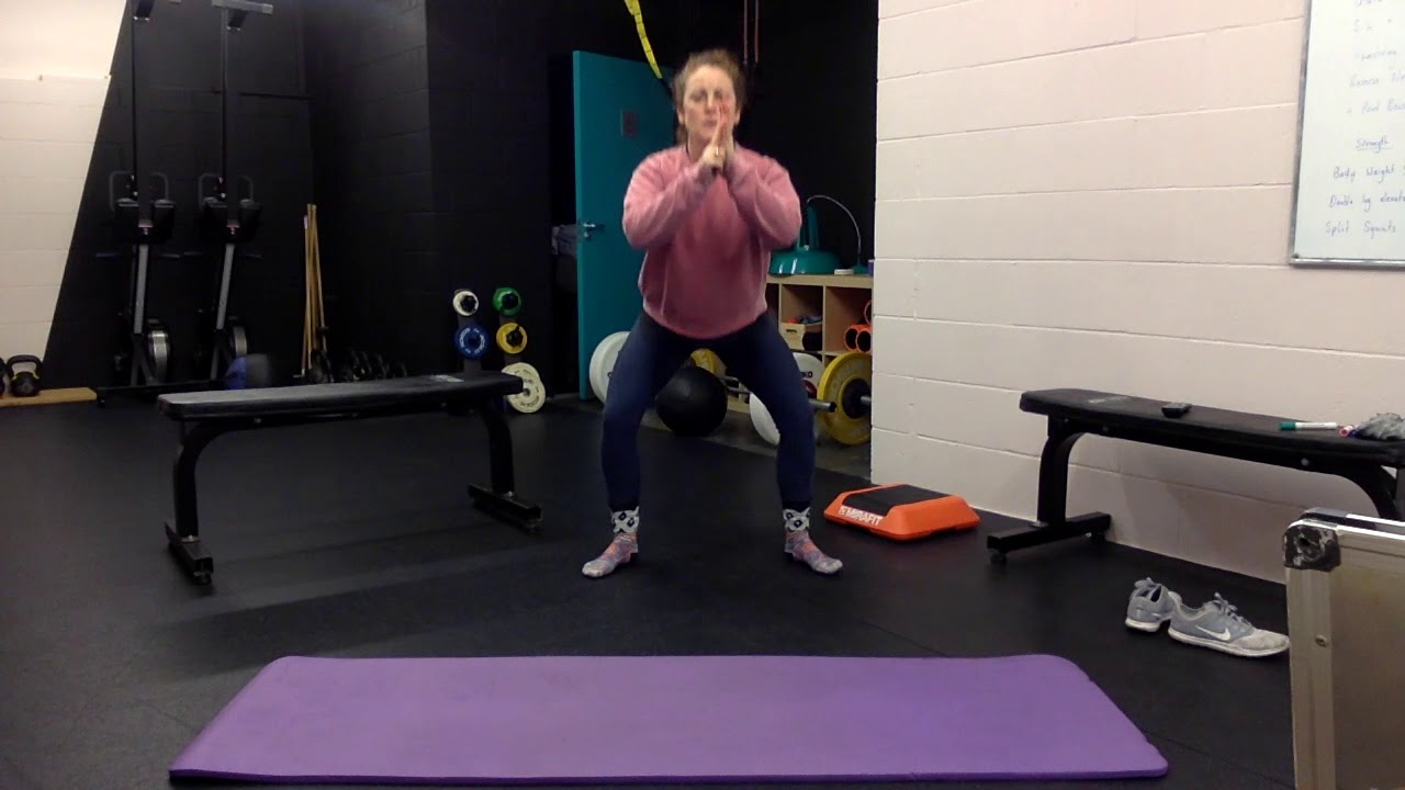 Session 7 MOVE Programme - YouTube