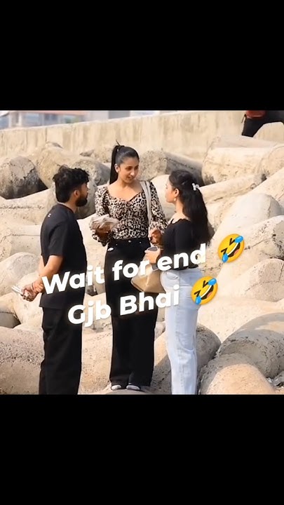 Wait for end 🤣 please Bhai 🤣 2 bahan mein ladai 🤣 gjb Bhai 🤣 - YouTube