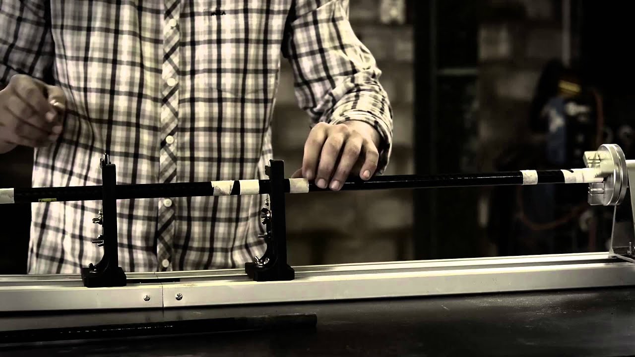 Phantom Custom Rods - YouTube