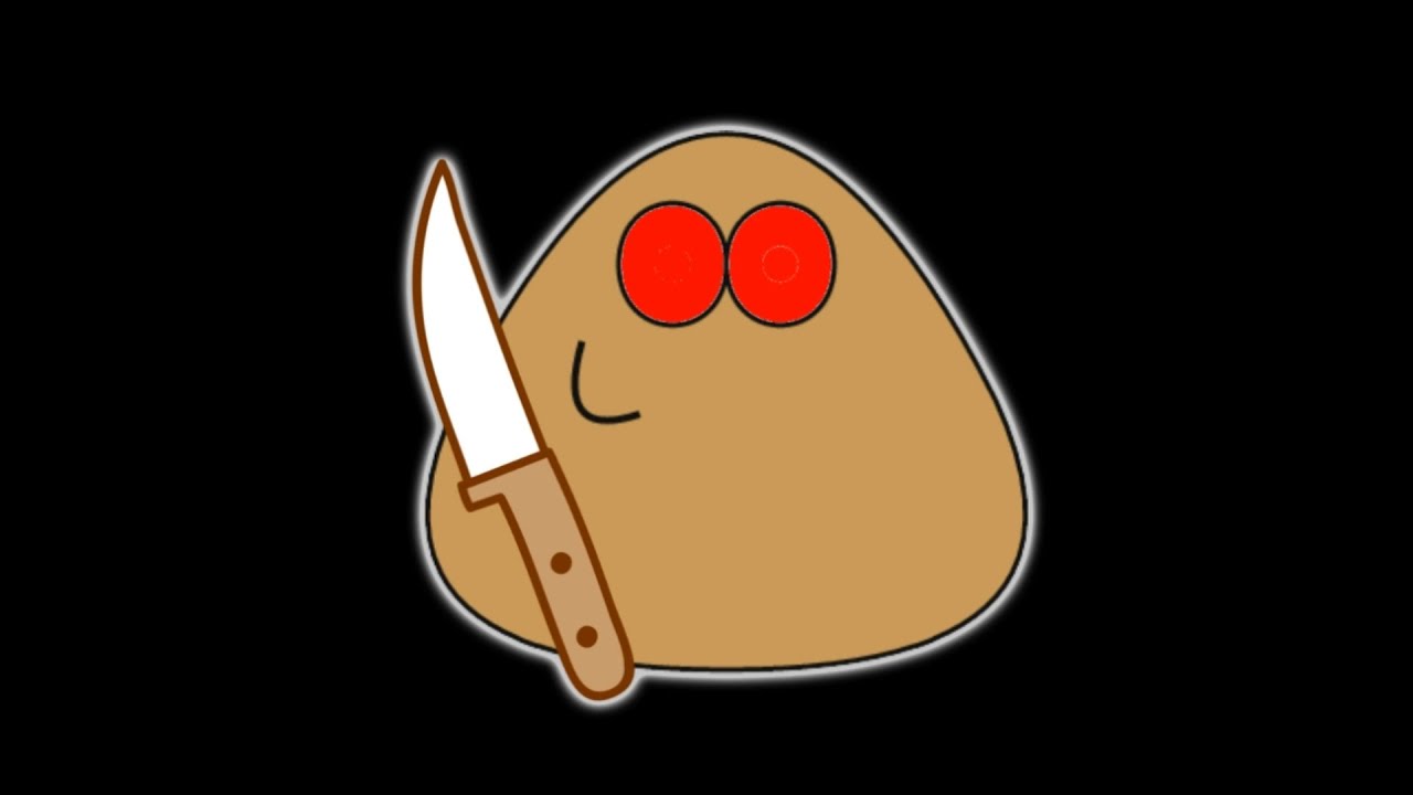 Pou.exe Animado - YouTube