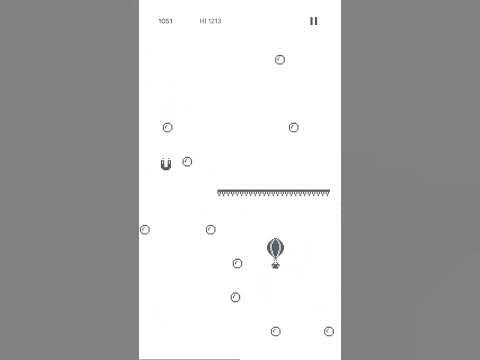 Hot Air Balloon Game Play Store Highest Score - YouTube