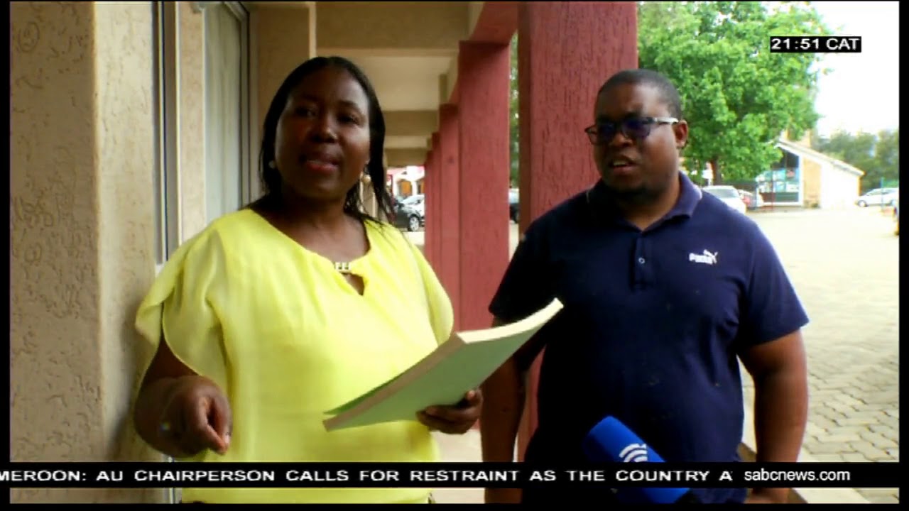 African Perspective: A look at Tito Mboweni's Lesotho journey - YouTube