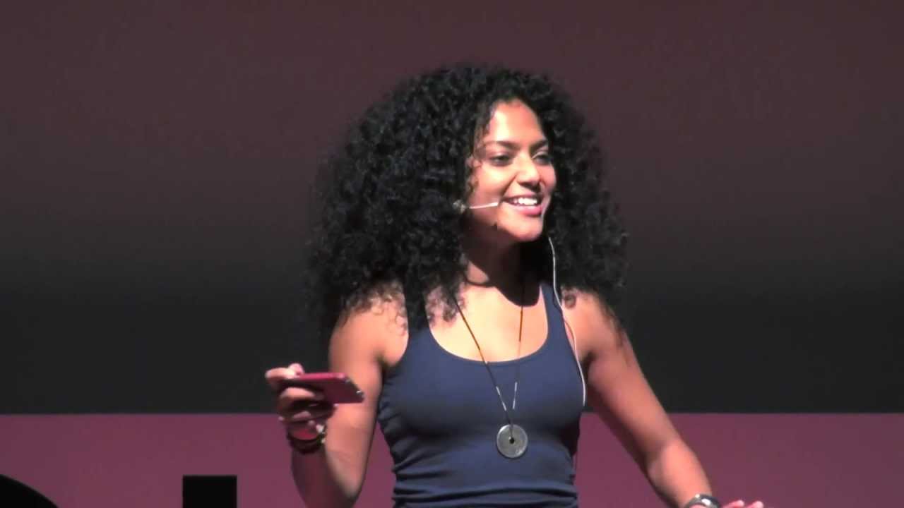 My heritage, my history, my home: Deborah Emmanuel at TEDxSingapore ...