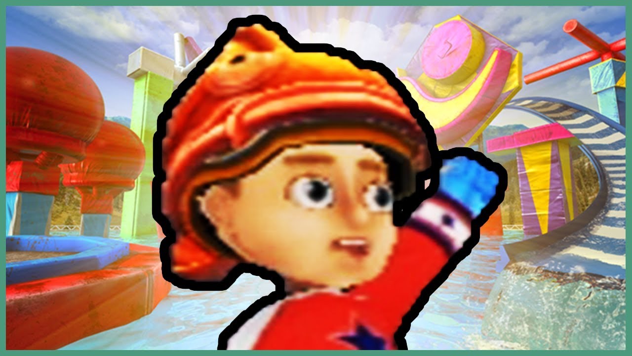 THIS IS SO BAD! | WIPEOUT 3 - YouTube