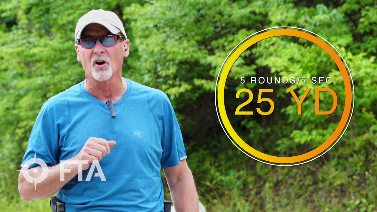 Distance Training Drill With Dave Spaulding - YouTube