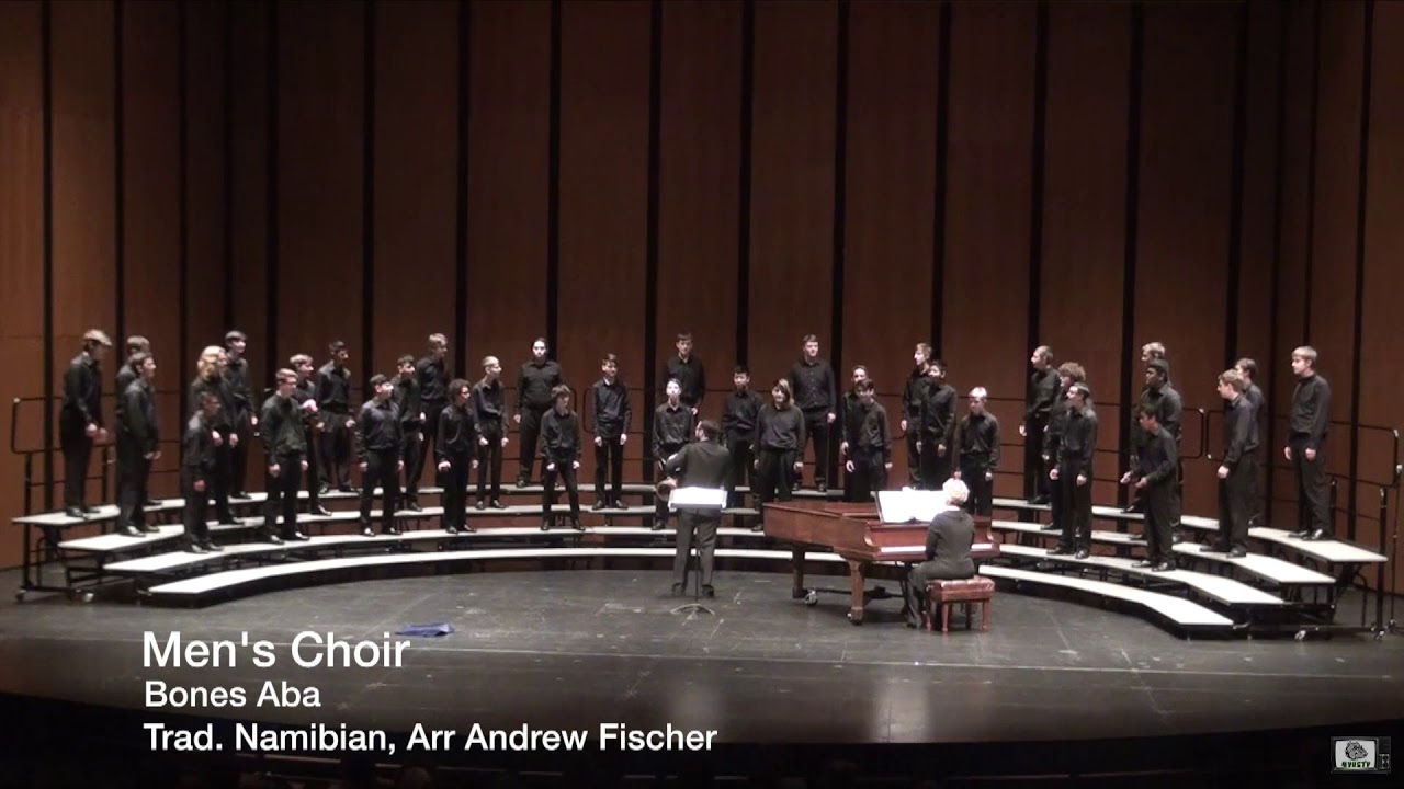 Men's Choir - Bones Aba