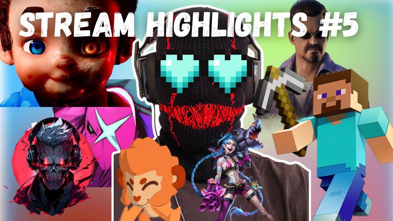 Stream Highlights #5 | FiredKing - YouTube