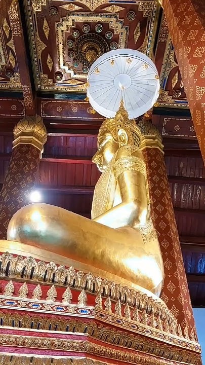พระพุทธนิมิตวิชิตมารโมลี ศรีสรรเพชญ์บรมไตรโลกนาถ วัดหน้าพระเมรุ
