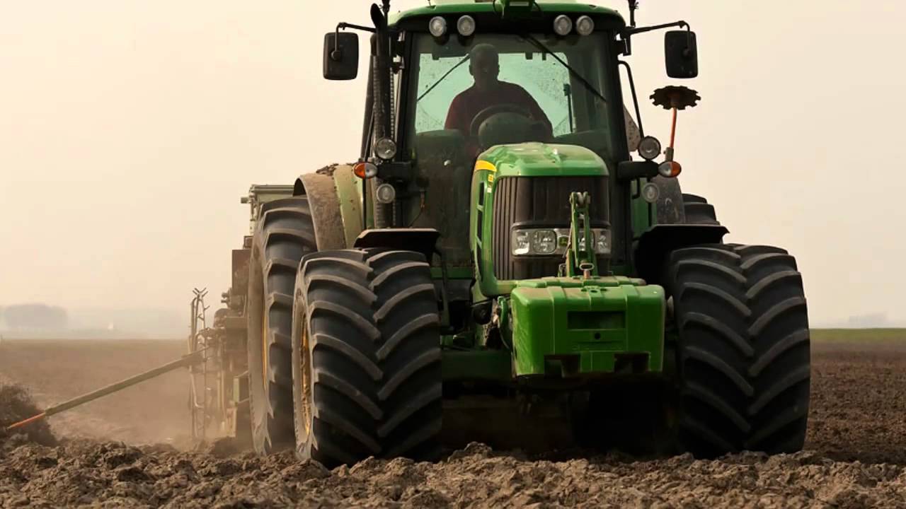 john deere and McCormick - YouTube