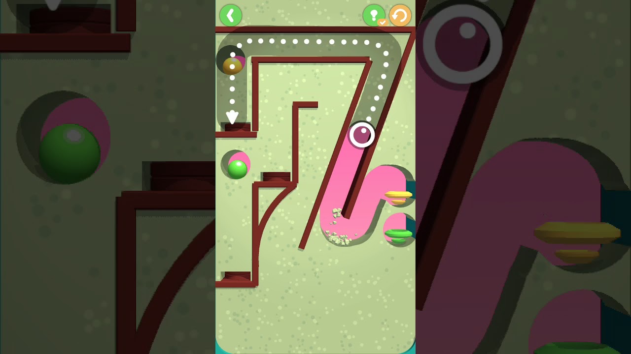 dig this! (Dig it ) 71-12 | Eye of the ball | Dig this level 71 episode ...