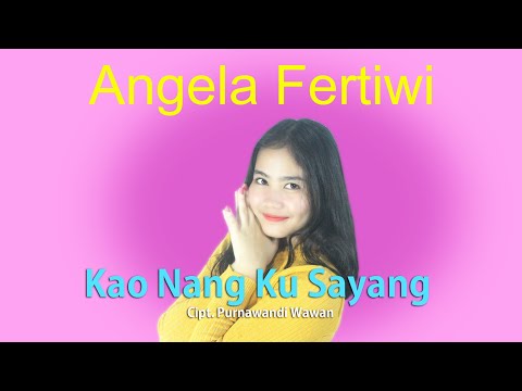 Lagu Dayak Kao Nang Ku Sayang (Official Video Musik)