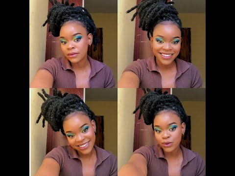 Mini make up tutorial