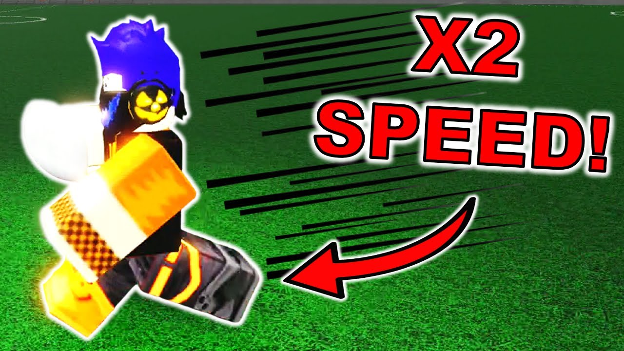 PRO RUGBALL BUT EVERYONE HAS TIMES 2 SPEED! (ROBLOX) - YouTube