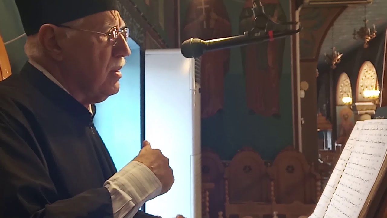 ΆΞΙΟΝ ΕΣΤΙΝ Μ ΧΑΤΖΗΑΘΑΝΑΣΙΟΥ ΣΕ ΗΧΟ Α | ΦΩΤΗΣ ΓΙΑΝΝΑΚΑΚΗΣ - YouTube