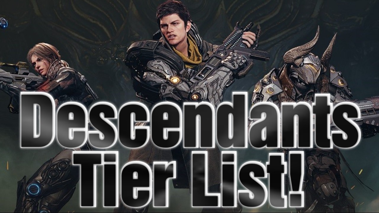 Ranking All The First Descendant Characters! - YouTube