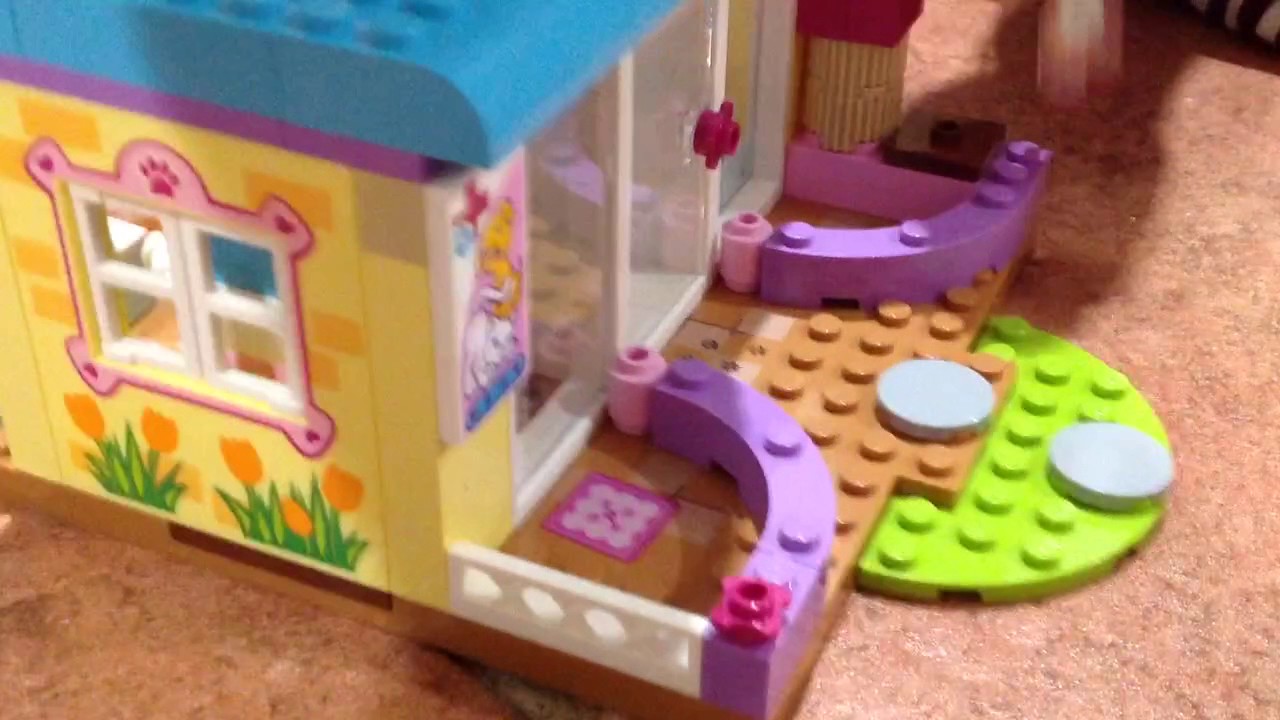 Dr Panthers Jungle Surgery episode 1 - YouTube