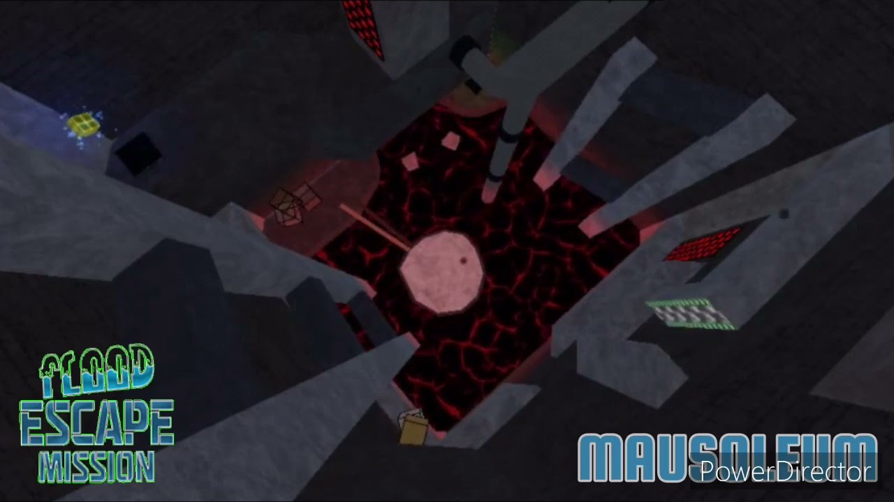 Flood Escape Mission OST - Mausoleum - YouTube