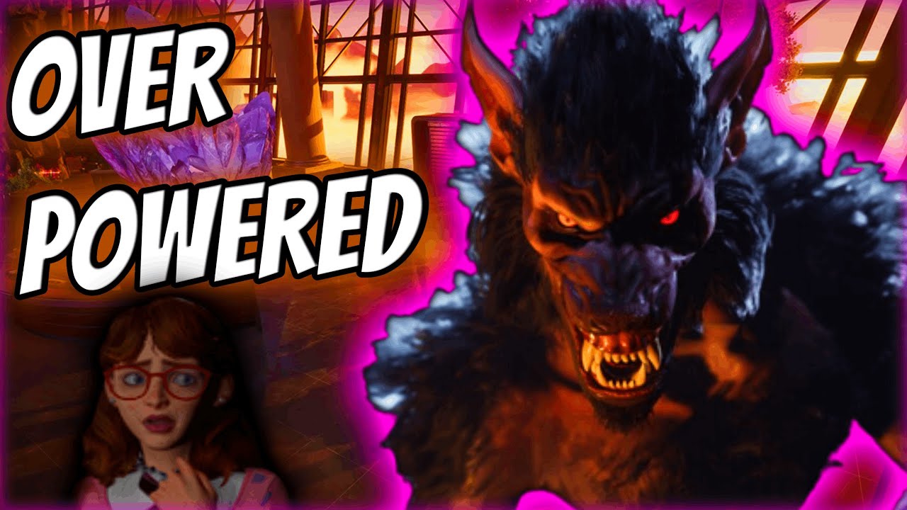 CYBERNETIC WEREWOLF!? - Video Horror Society - YouTube
